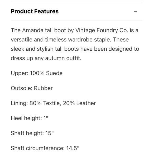 Vintage Foundry | Shoes | Vintage Foundry Boots | Poshmark